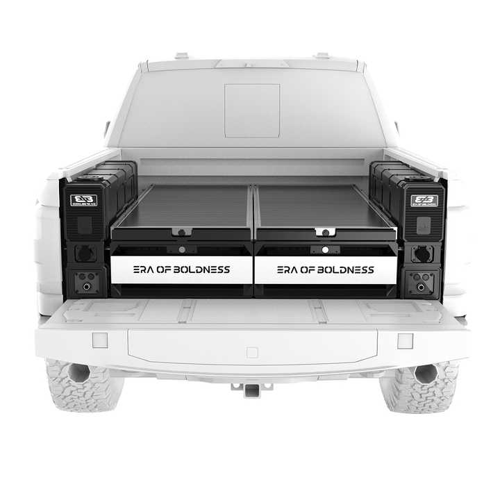 Pickup Truck Drawer System Pickup Truck Storage Box Truck Bed Slide Box ...