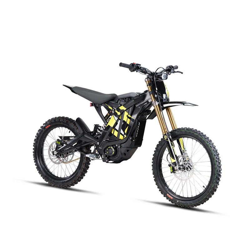 2026 Light Bee X Chinese 60V 8000W Central Motor E Bike Original Surron ...