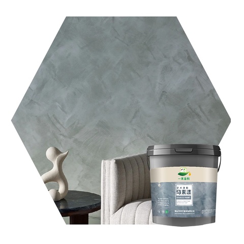 Exterior Rough Texture Paint - Natural Stone for Walls & Floors