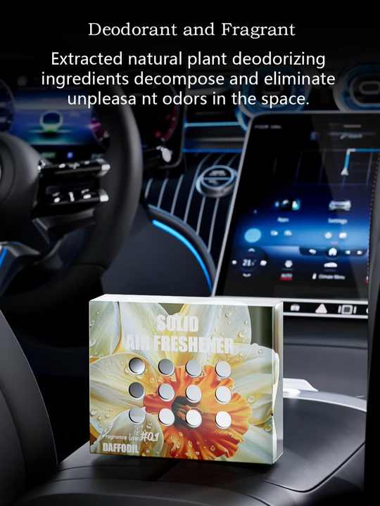 Premium 90g Automotive/Household Deodorant Diffuser Natural Ingredients ...