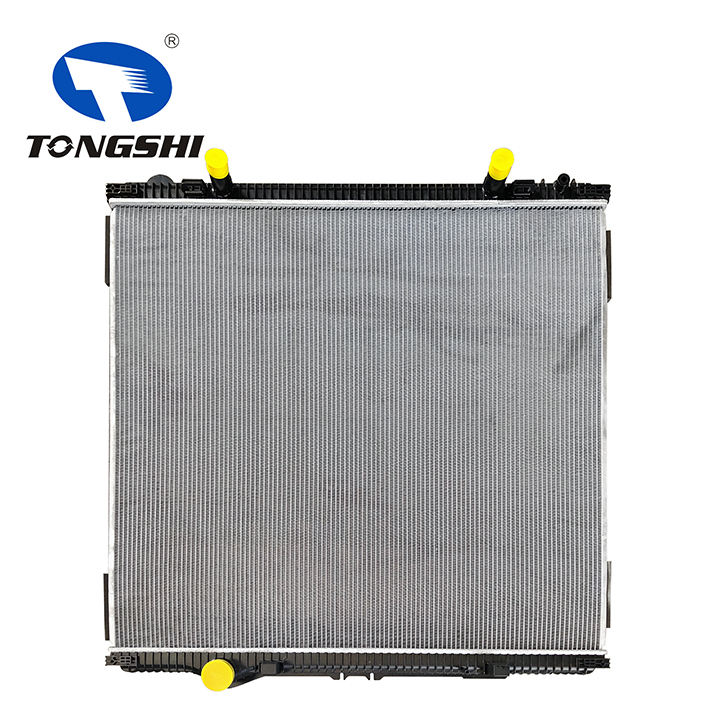 Auto Parts Factory Truck Aluminum Brazing Radiator for DAF XF 106 OEM ...