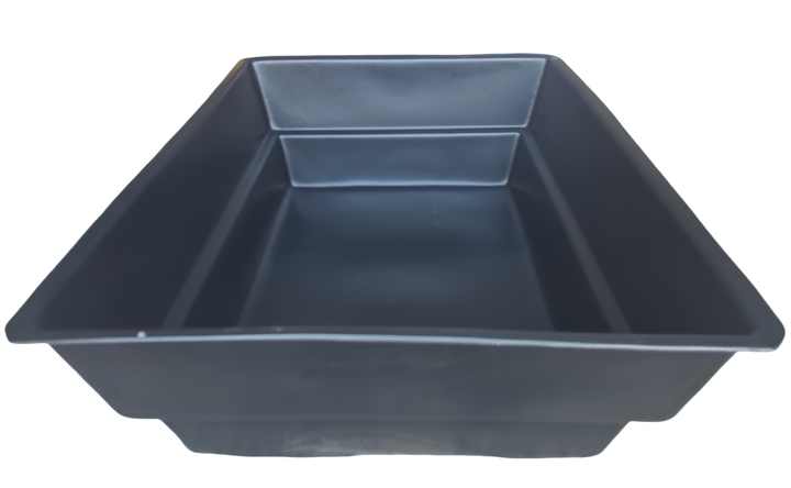 Square Shape PE 1000liter Plastic Water Storage Tub for Fish Farming ...