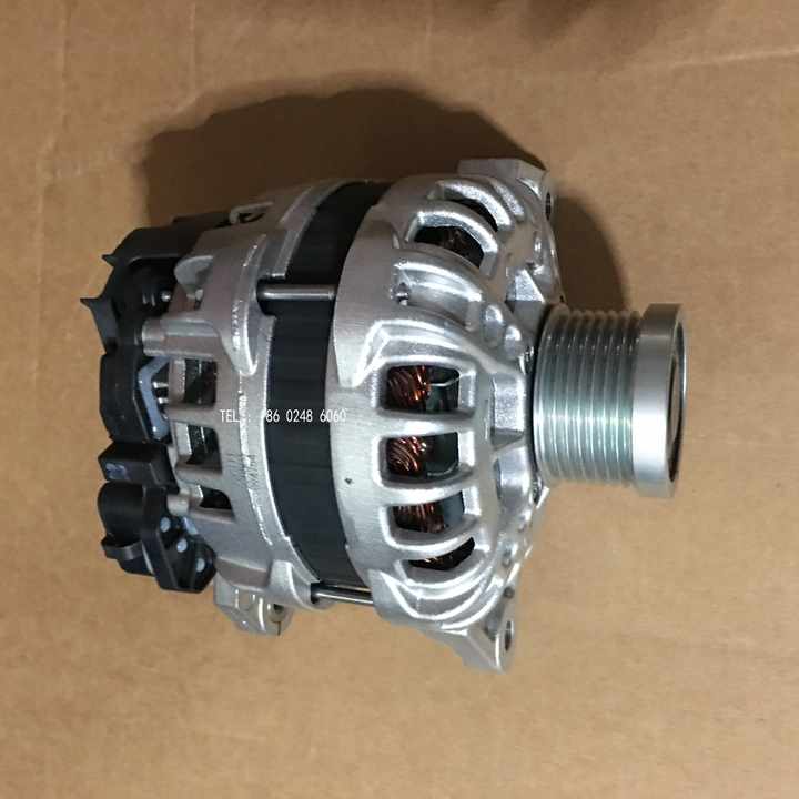 PARA CAMIONES MITSUBISHI FUSO CANTER 4P10 ORIGINAL SEG ALTERNADOR ...