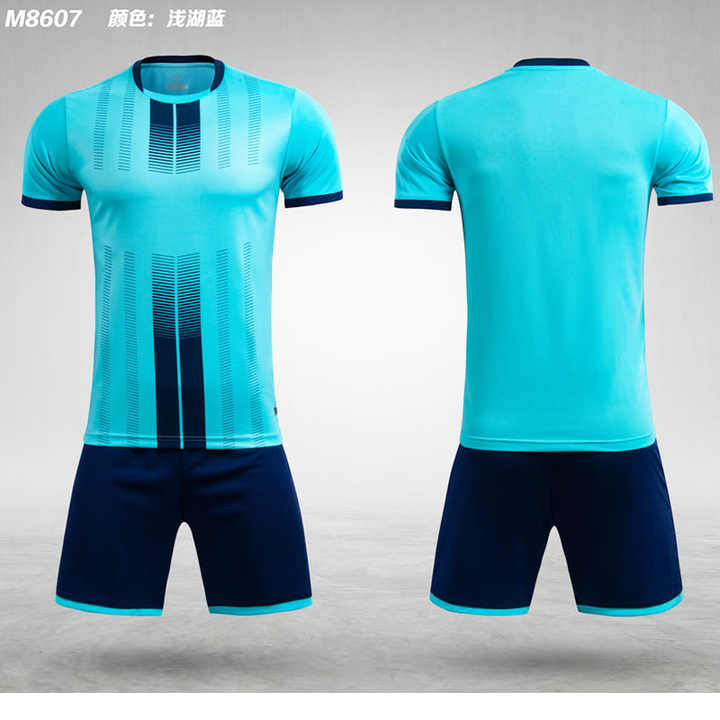 Custom Soccer Uniforms - Dreamstar Sublimation Jersey Sets