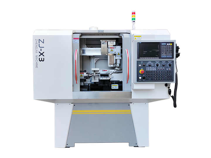 CNC Tool Grinding Machine for Milling & Drilling Tools - OEM