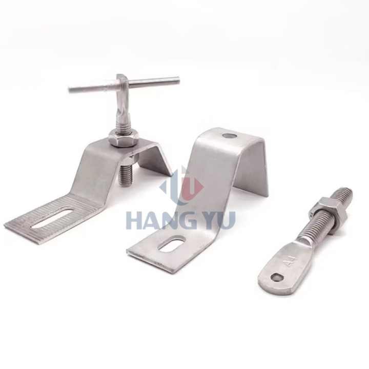 Stainless Steel Z Angle Bracket 202 304 316 for Stone Fixing System in ...