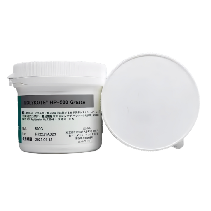 Genuine MOLYKOTE HP-500 Grease High Temperature Perfluoropolyether ...
