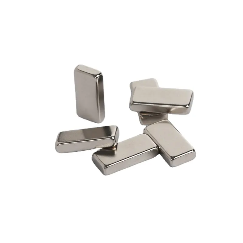 N48 Neodymium Block Magnet Rare Earth Rectangle Pattern Neodymium ...