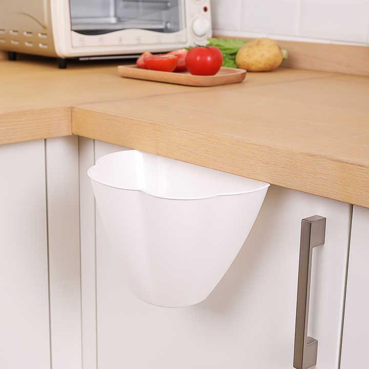 Wall Mounted Waste Bin - Eco-Friendly Trash Can Solutions