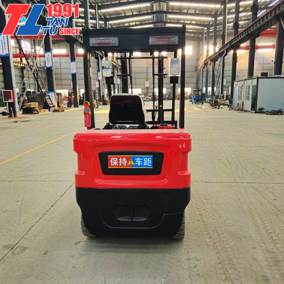 Best Quality Electric Stacker Crane Forklift 1.5-3 Tons 2m/3m Self ...