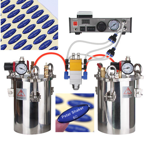 epoxy resin dispensing machine Full-Automatic glue dispenser FT-983 ...