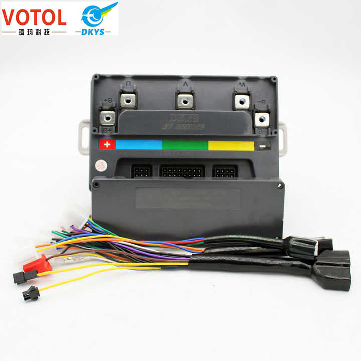 VOTOL EM50SP Controller - Enhanced Performance for E-motorcycles