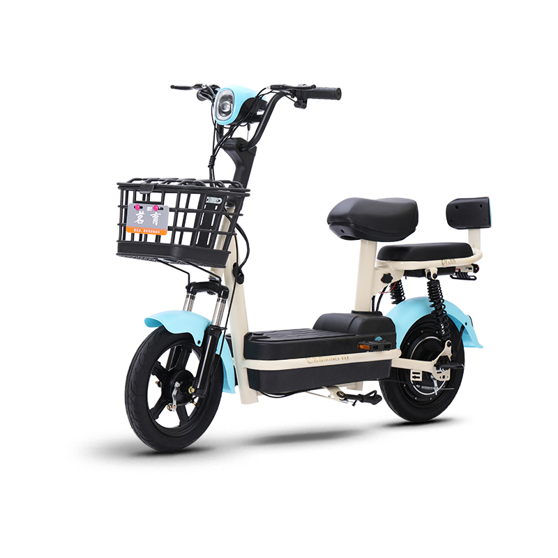 Hot Selling Aima Yadea Brazilian Electric Bike 350W Long Endurance and Affordable Electric Bicycle