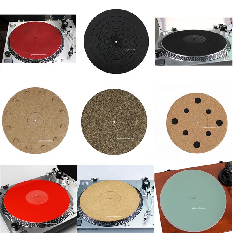 How to Choose the Best Slip Mat for Turntable: A Complete Buying Guide