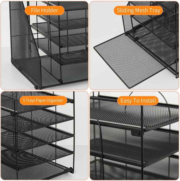 Desk Organizers & Accessories - Efficient & Stylish Solutions