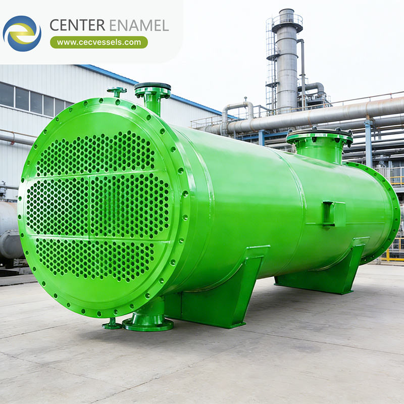 China CO2 Storage Pressure Vessel Manufacturer Supporting Carbon ...