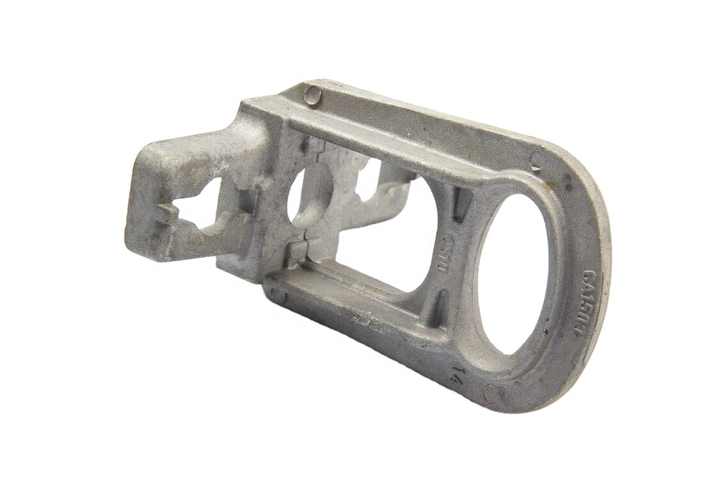 Aluminum Bracket Hook Metal Pole Clamp Suspension Dead End Anchor Clamps