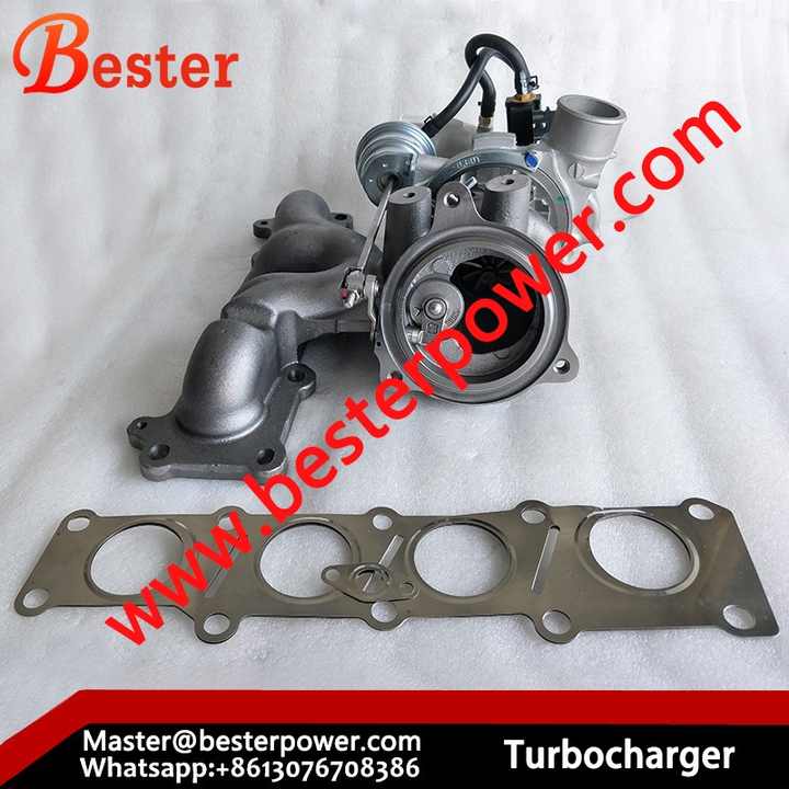 K03 Turbocharger for Land Rover Aj-I4d - Reliable Performance