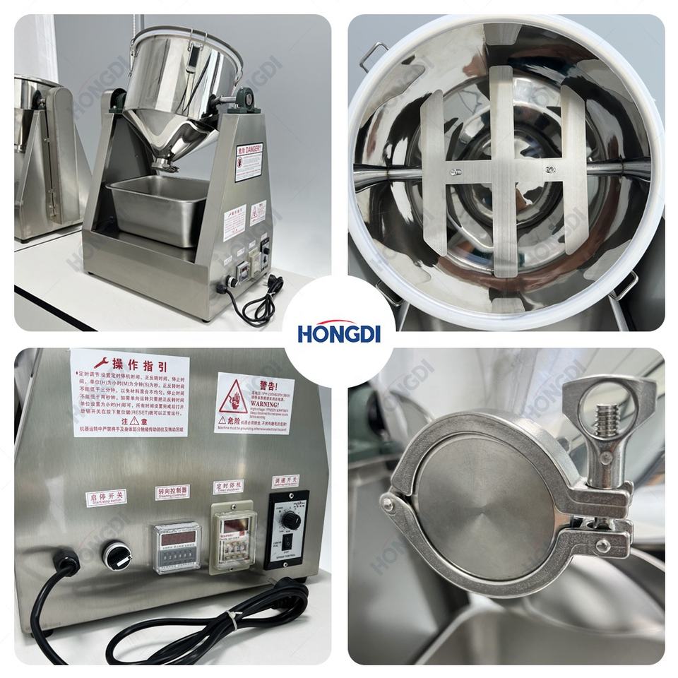 Laboratory Mixer for Blending Matcha Powder and Coffee Powder| Alibaba.com
