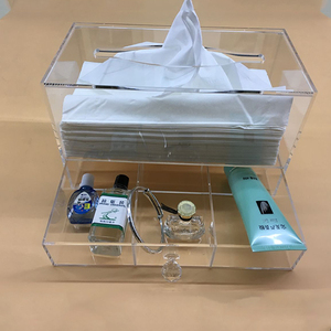 Affordable Retail Wholesale acrylic display box 2 layer - Alibaba.com