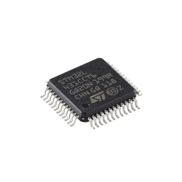 Original ST STM32L431CCT6 LQFP-48 Single chip microcomputer (MCU/MPU/SOC) integrated circuits ...