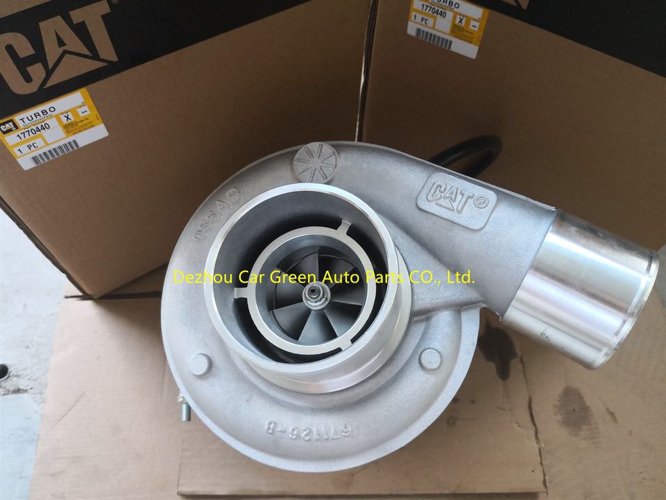 S200AG051 178475 177-0440 S200 Turbocharger for Cat Earth Moving 325C ...