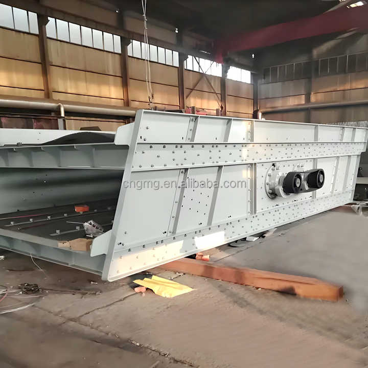 S5X Series Circular Vibrating Screen for Mining & Aggregate, High ...