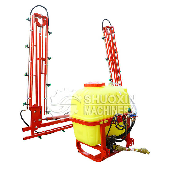 Boom Sprayer - Efficient Large Area Spraying Solutions