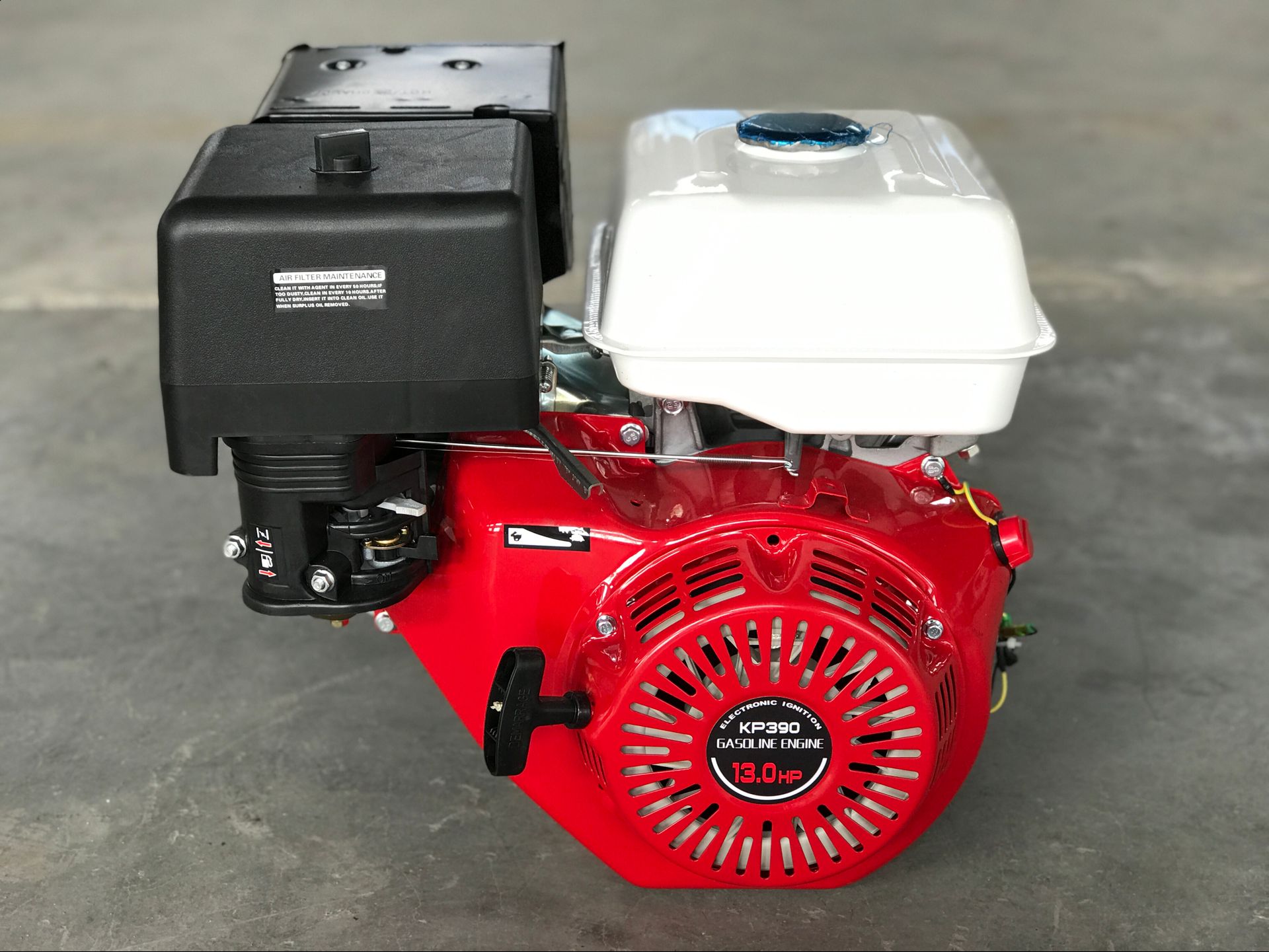 13HP Engine - High Performance Gasoline Powerhouse