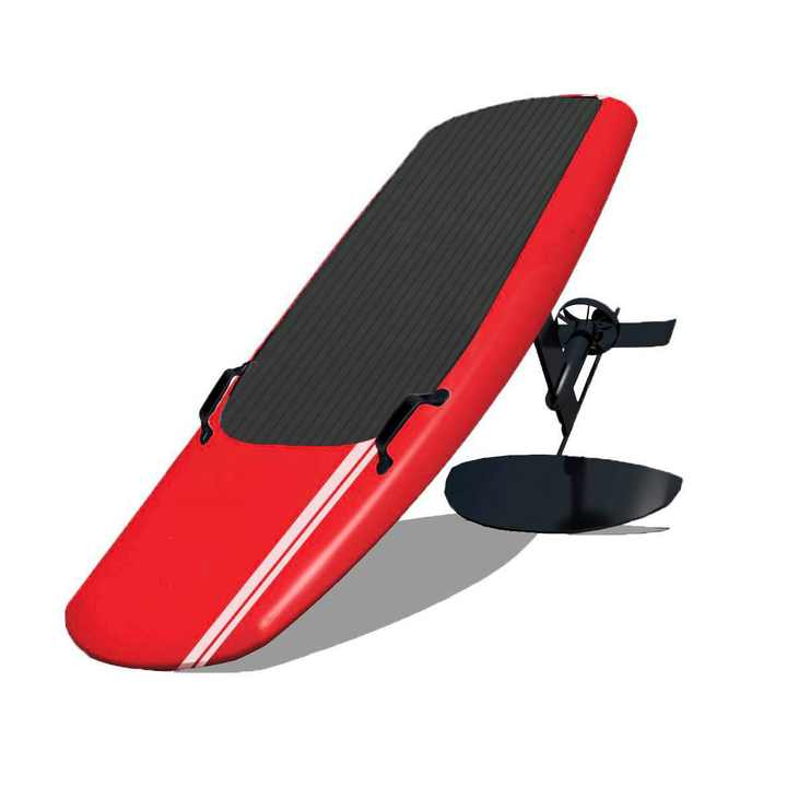 High Power Electric Hydrofoil Surfboard Efoil for Ocean Waters