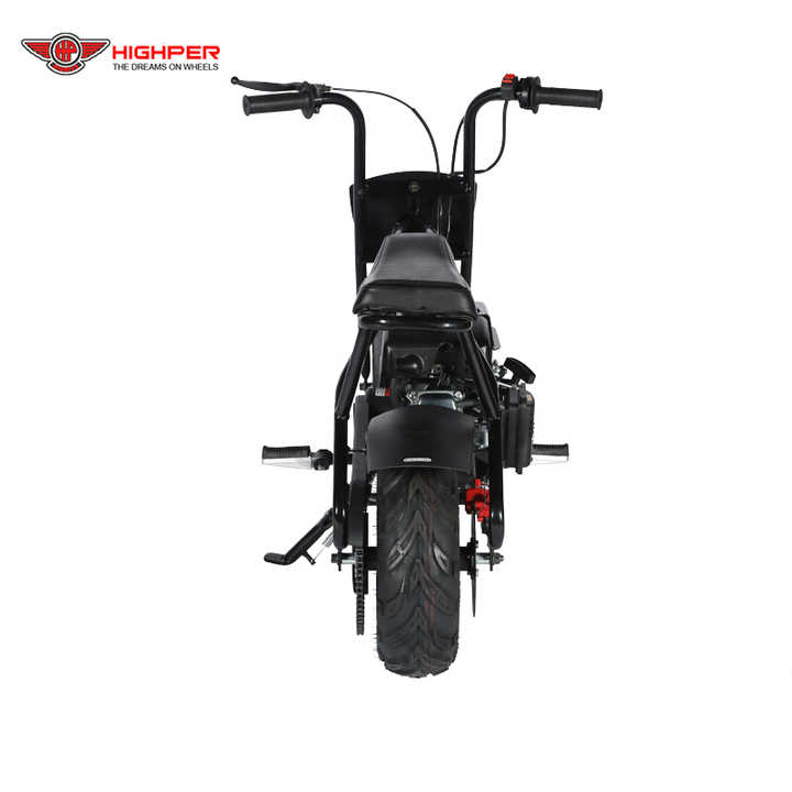 98CC 4 Stroke Racing Bike - High Performance Mini Motorcycle
