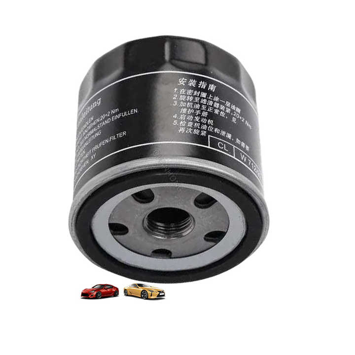 Engine Oil Filter 90915-10001 90915-10003 for TOYOTA COROLLA CORONA ...