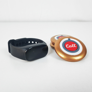 Electronic Wristband Pager For Reliable Communication - Alibaba.com