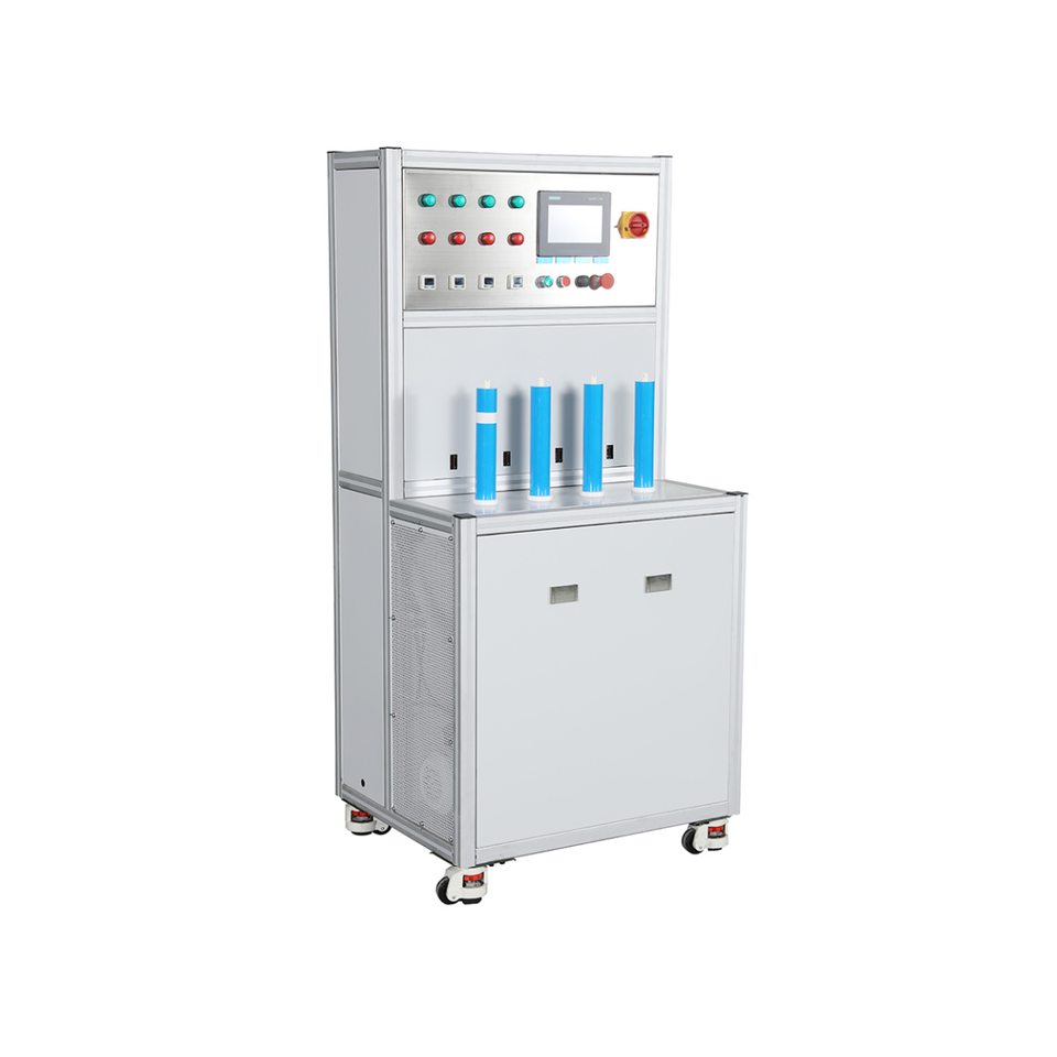 Domestic RO Membrane Vacuum Test Machine with PLC & Motor Core ...