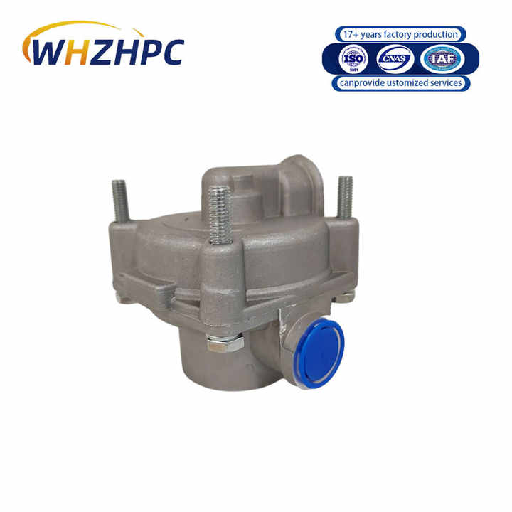 STR Relay Valve CQ3030Y-3518010 - Reliable Oilfield Equipment