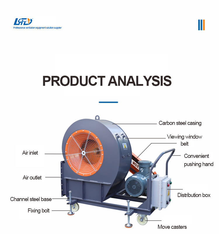 4-72 Vacuum Cereal Rice Corn Corn Large Capacity Grain Dryer Blower ...