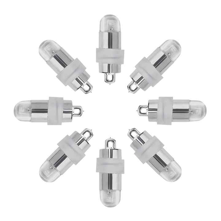 Multicolor LED Submersible Waterproof Mini Blinking Lights