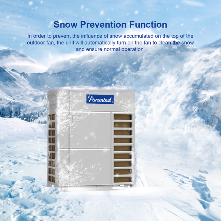 Gree GMV6 VRV VRF HVAC Air Conditioning System Commercial Central Air ...