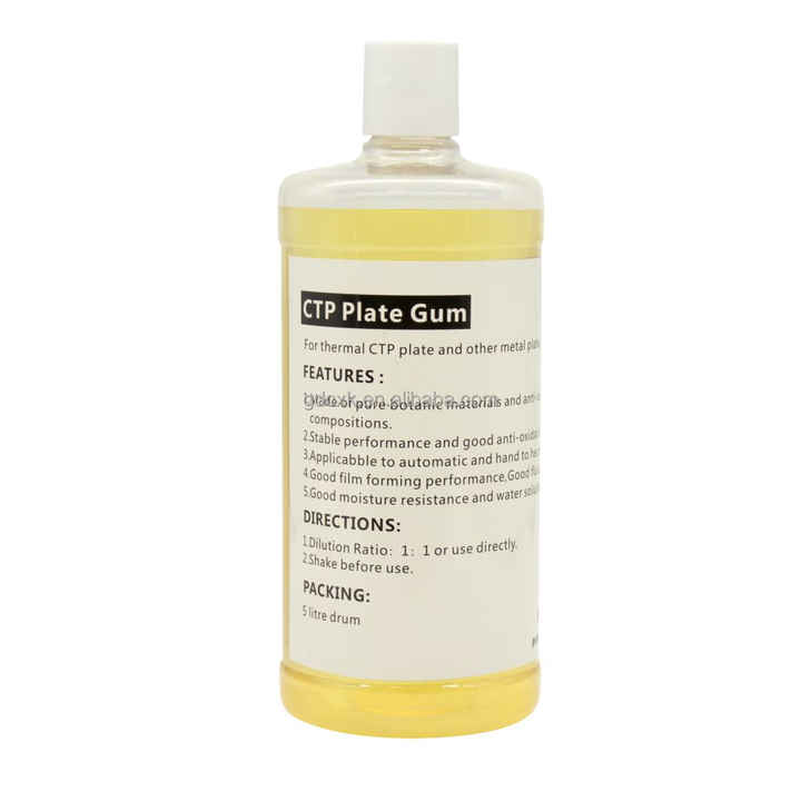 Printing Chemical Printing PS/CTCP/CTP Plate Cleaner| Alibaba.com