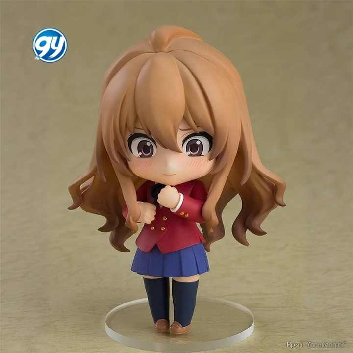 Toradora Aisaka Taiga Q Version Nendoroided Style Articulated Figure ...