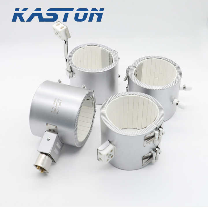 Ceramic Band Heater - 220v 1000watts for Injection Molding