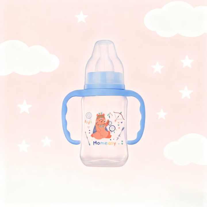 5oz/150ml Standard Feeding Bottle PP Material Newborn Baby Supplies ...