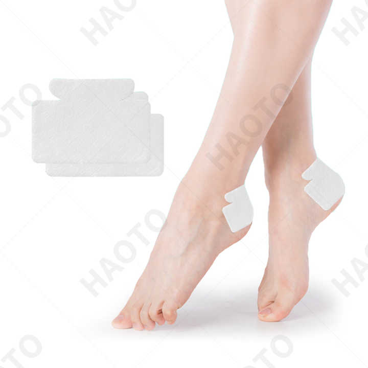 Heel Patches & Foot Patch with Urea and Collagen Repair Cracks, Relieve ...