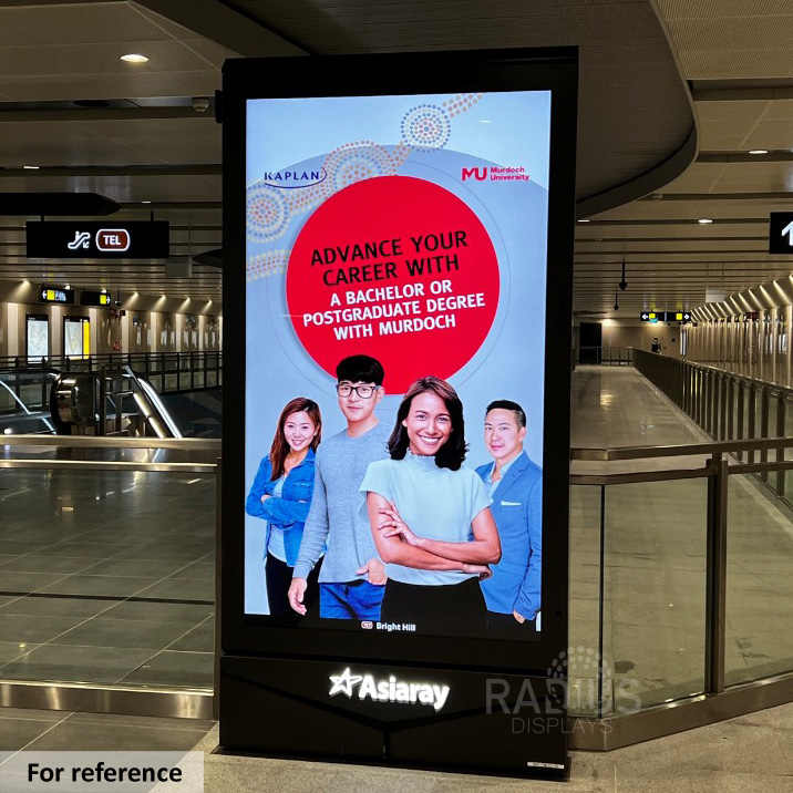 4K Indoor Digital Signage Menu Boards for Retail Stores Hospital Hotel ...