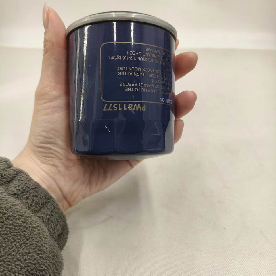High Quality Auto Parts Oil Filter PW811577 for MITSUBISHI