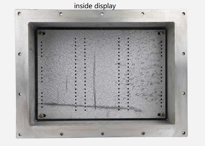 Explosion-proof Junction Box - Aluminum Alloy Casting