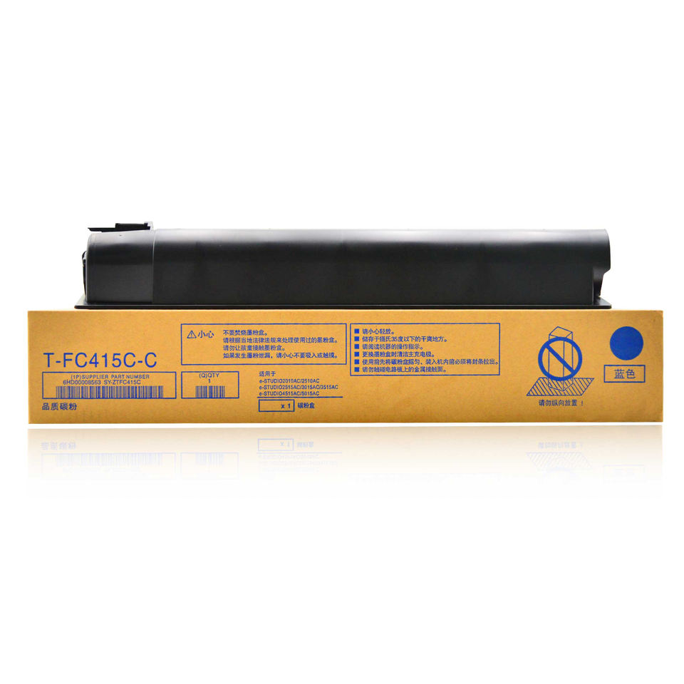 TFC415 Toner Cartridge for Toshiba E-STUDIO 2110AC/2610AC/2615AC/3115AC ...