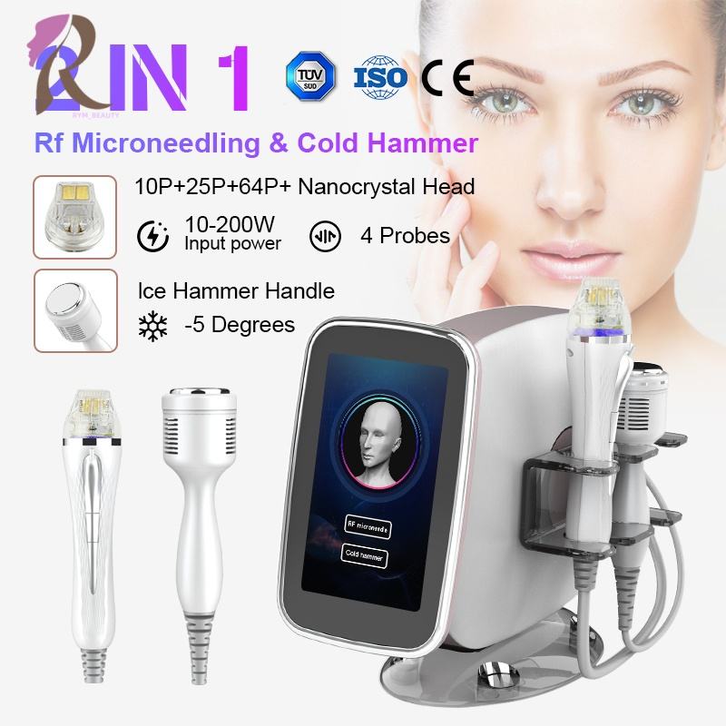 Gold Microneedle Rf Machine Needles 2025New Design 2025New Technology ...