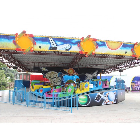 Parc d'attractions conception monorail train 2017 nouvelle attraction ...