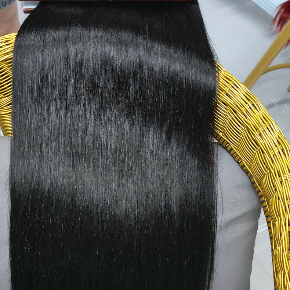 12A Raw Indian Vietnamese Human Hair Bundles Vendor Wholesale 100% ...